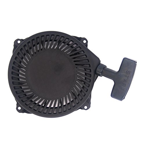 NIMTEK Recoil Pull Starter for Briggs & Stratton 496650 495766 692696 494846 494782 135232 135237 135202 135212 Engines