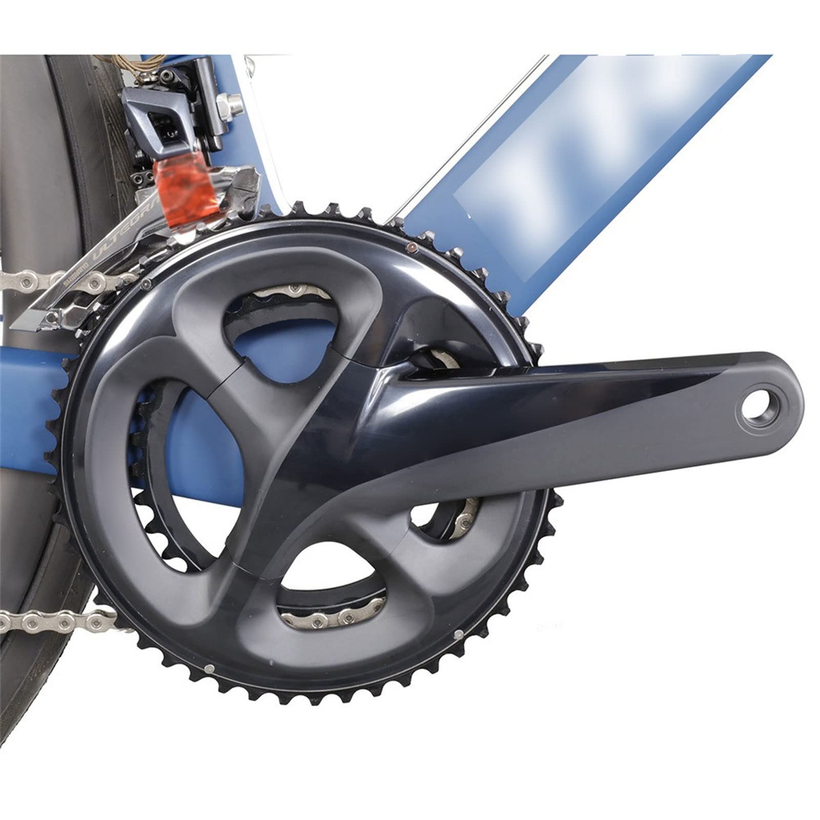 LIANAIzxc Bikes Full Carbon Road Bike Flat Mount Disc Brake Bike Wheelset Max Tire 28mm with Axle (Size : Large)