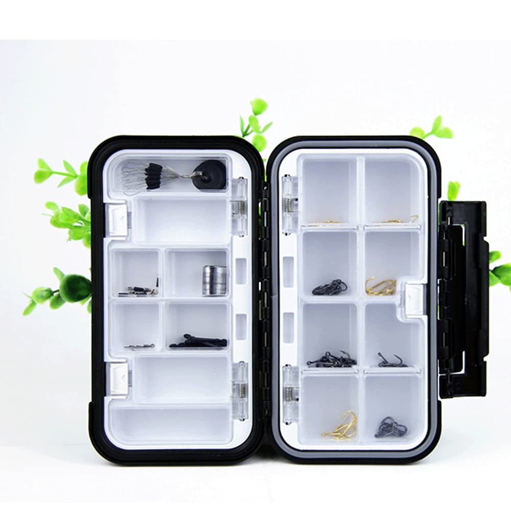 LMMDDP Special Fishing Waterproof Large Accessories Box Tool Box Storage Box Hook Box Fishing Gear