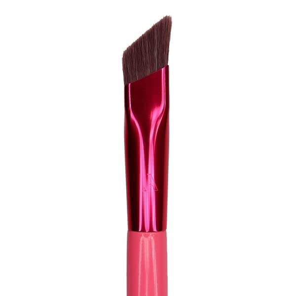 Multifunction Eyebrow Brush, Ultra Thin Angled Eyeliner Makeup Brush, Eye Brow Concealer Contour Brush for Women and Girls (1 Pcs)