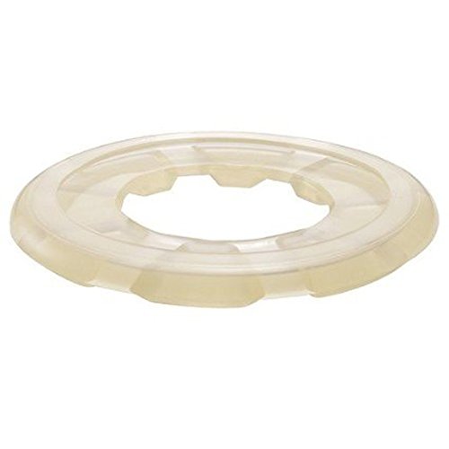 PoolSupplyTown Pool Cleaner Foot Pad K12059 Replacement for Pentair Kreepy Krauly Pool Cleaner Foot Pad K12059 - Clear