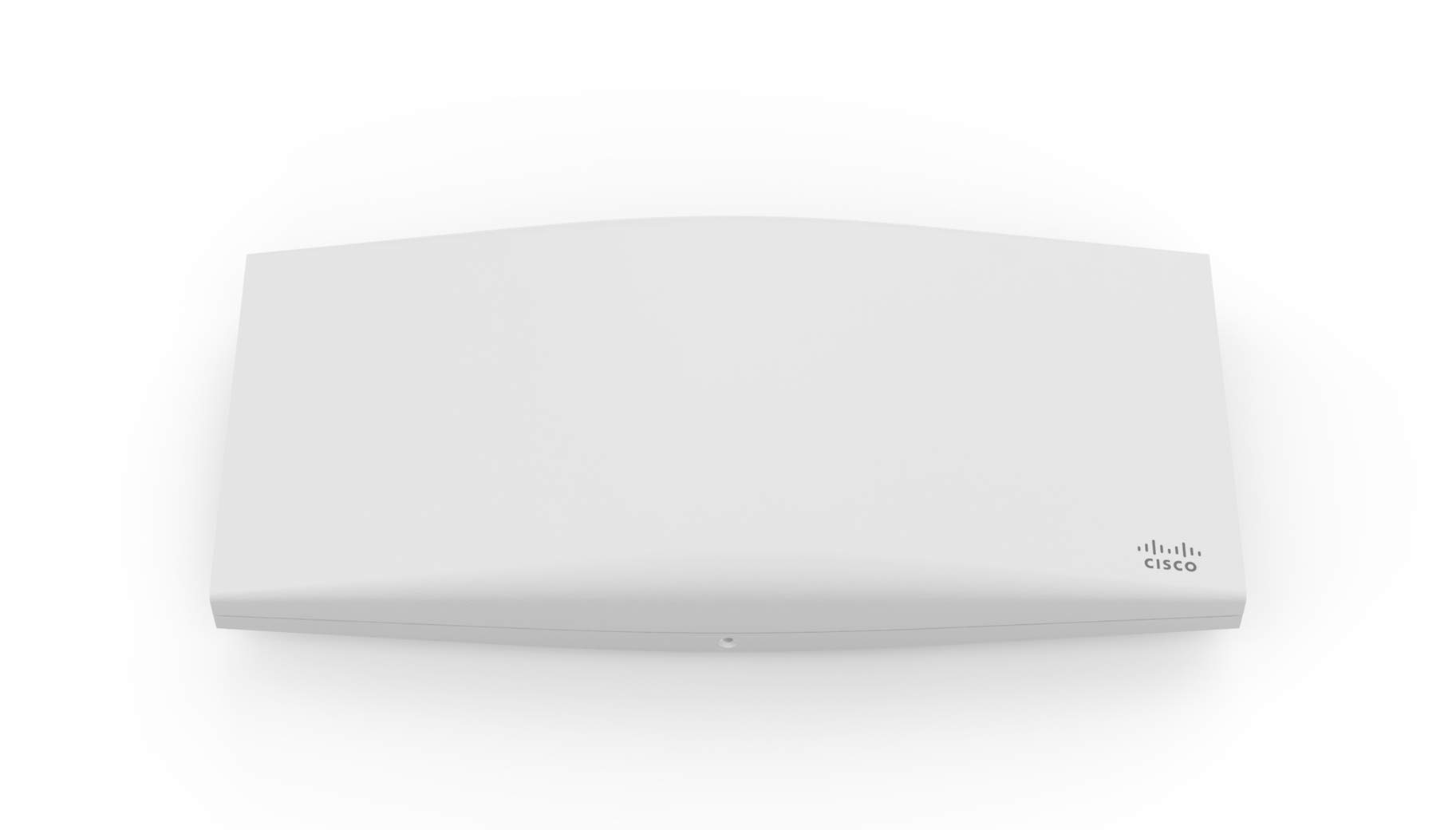 Meraki MR36 Indoor Cloud-Managed Wi-Fi 6 Security Radio Access Point (MR36-HW)