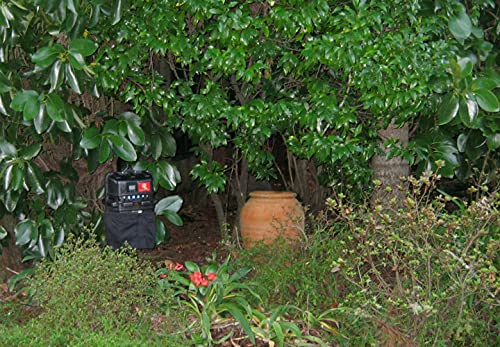 Mega-Catch | Ultra Pro 900 Series | CO2 Mosquito Trap | Outdoor Mosquito Trap | Fly Trap for Sand & Black Flies | Mosquito Killer | Insect Trap | Great for Yard & Patio | Covers 1.5 Acres