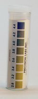 Winemaking pH Paper