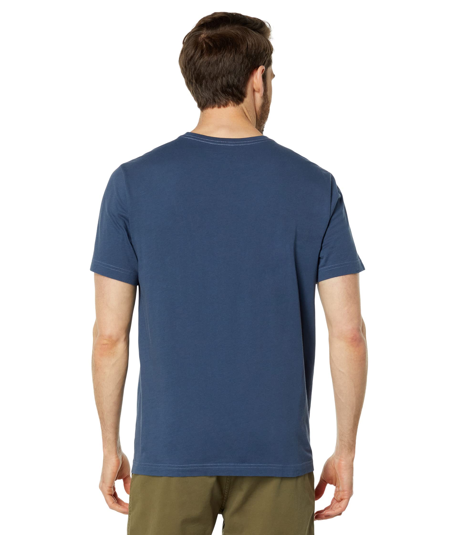 Life is Good. Men's I'm Not Old Sports Car SS Crusher-Lite Tee, Darkest Blue