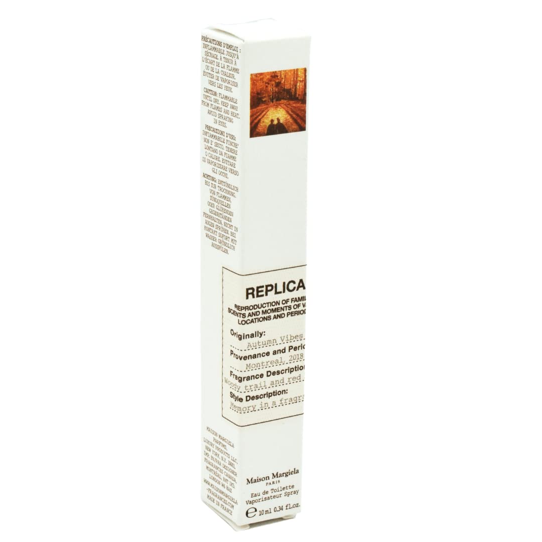 Maison Margiela 'REPLICA' Autumn Vibes Travel Spray 0.34 oz/ 10 mL