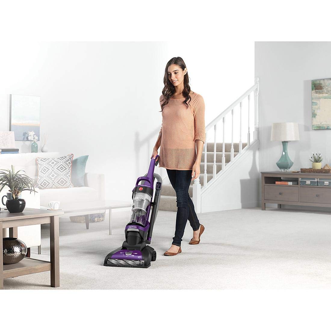 Hoover WindTunnel High Capacity Pet Upright Vacuum
