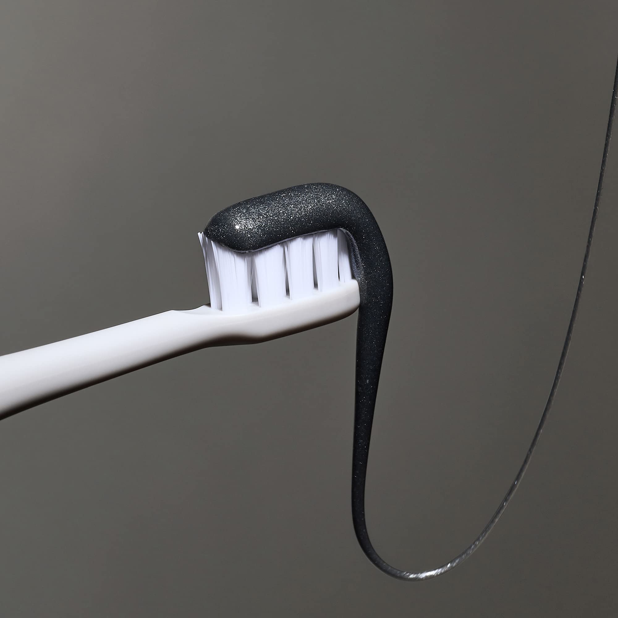 MOON Sonic Electric Toothbrush Replacement Brush Heads 2 Pack, Platinum