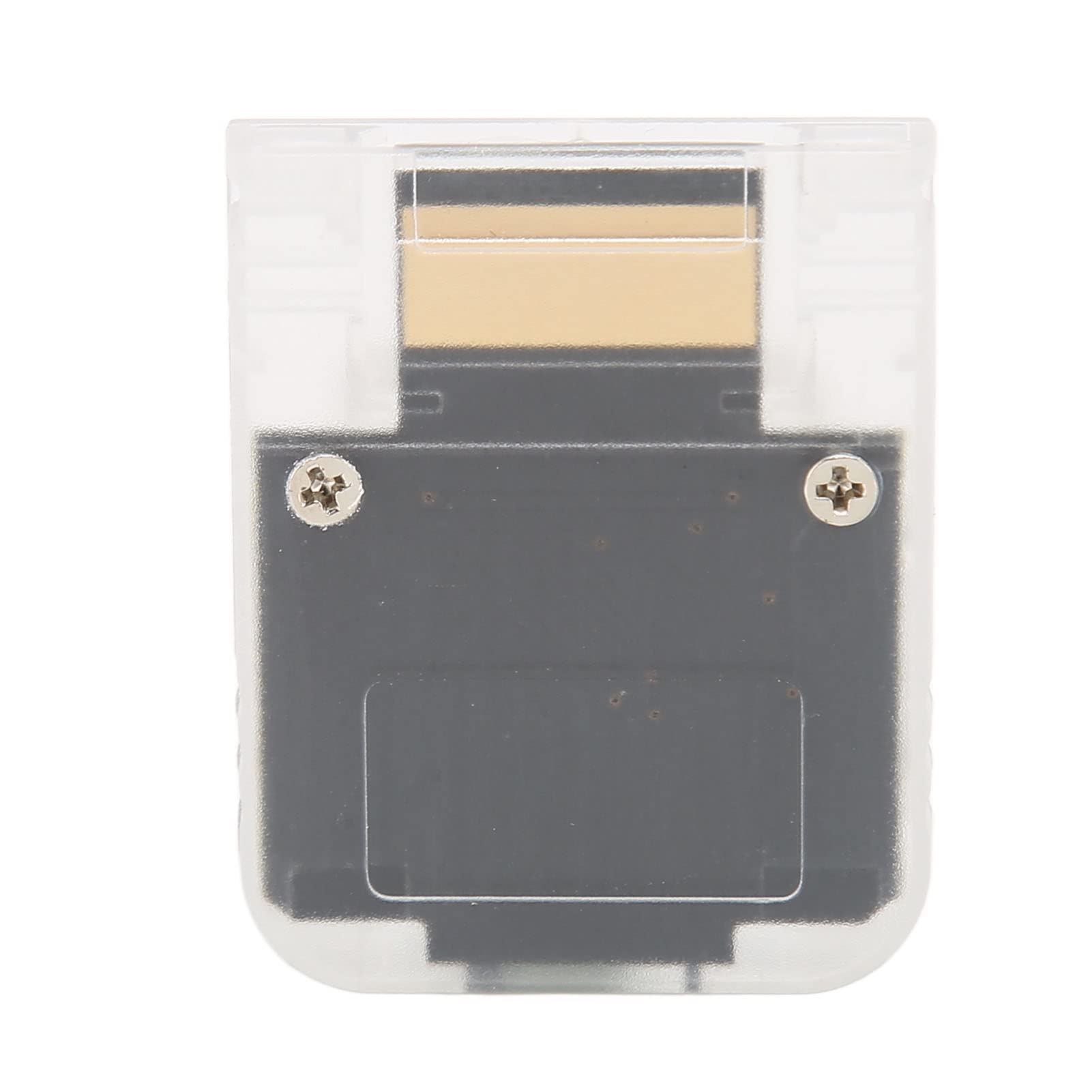 Microcontroller Module, Dual Core Plug and Play Compact Low Power Consumption USB C Interface Microcontroller Board Professional for Game Console (Transparent White)