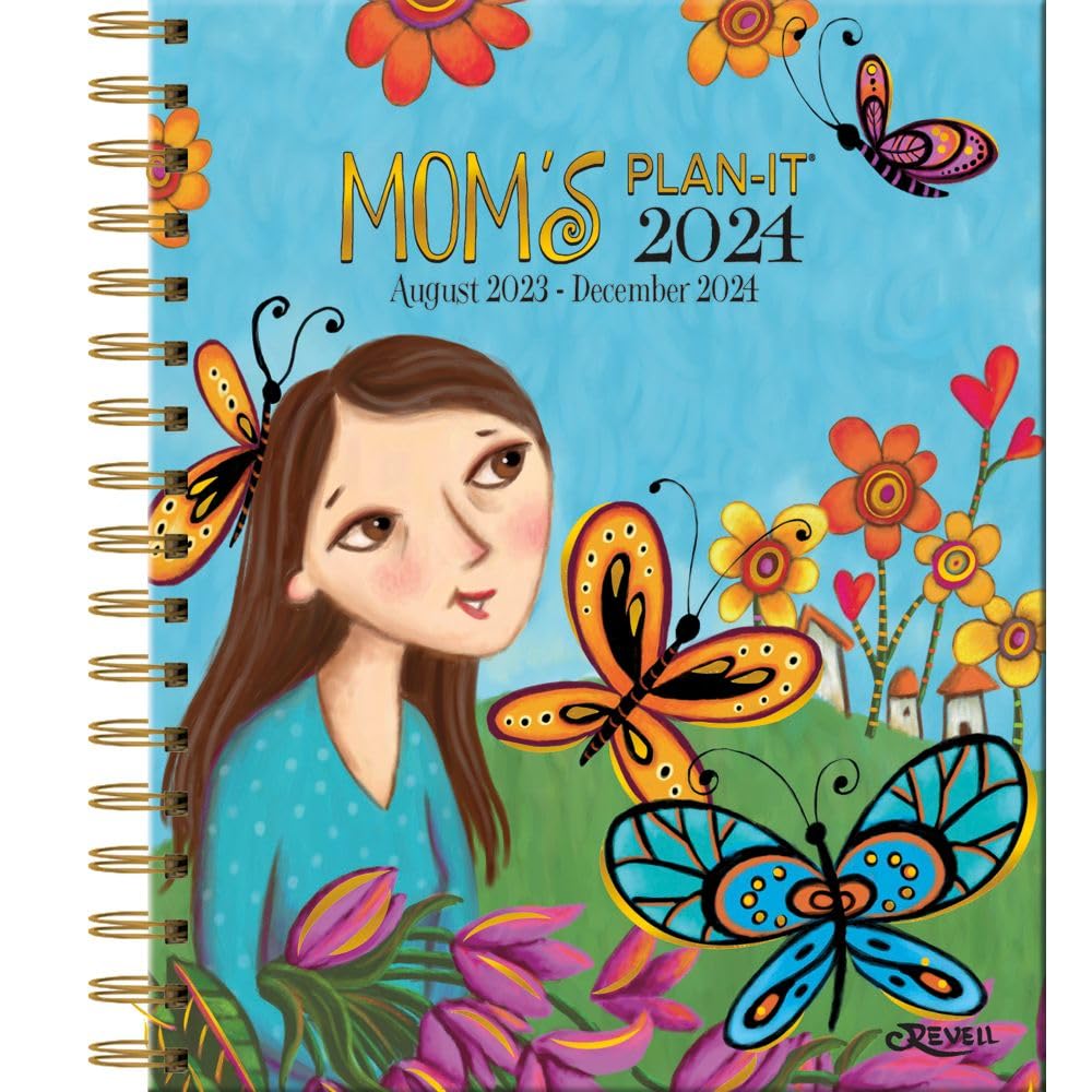 Lang Companies, Mom's Agenda 2024 Planner