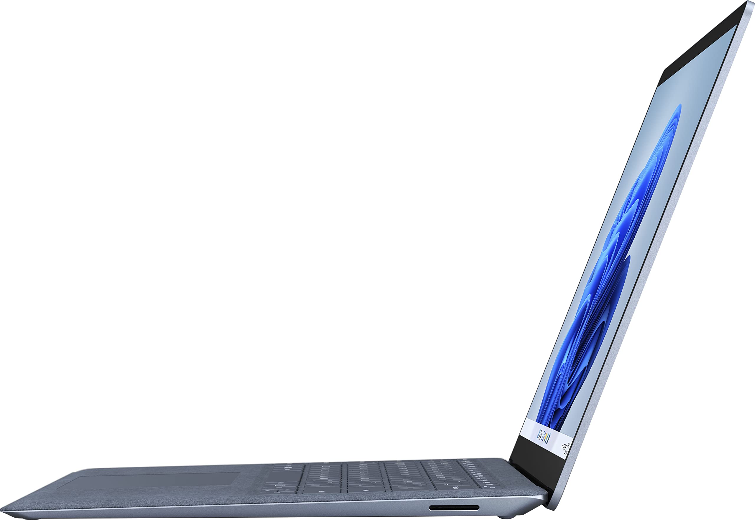 Microsoft Surface Laptop 4, 13.5" Touchsceen, Intel i5-1135G7, 4-core (Quad-core) up tp 4.20 GHz, Intel Iris Xe Graphics, 8GB DDR4 RAM, 128GB PCIe SSD, Windows 11, Ice Blue, with Stylus Pen