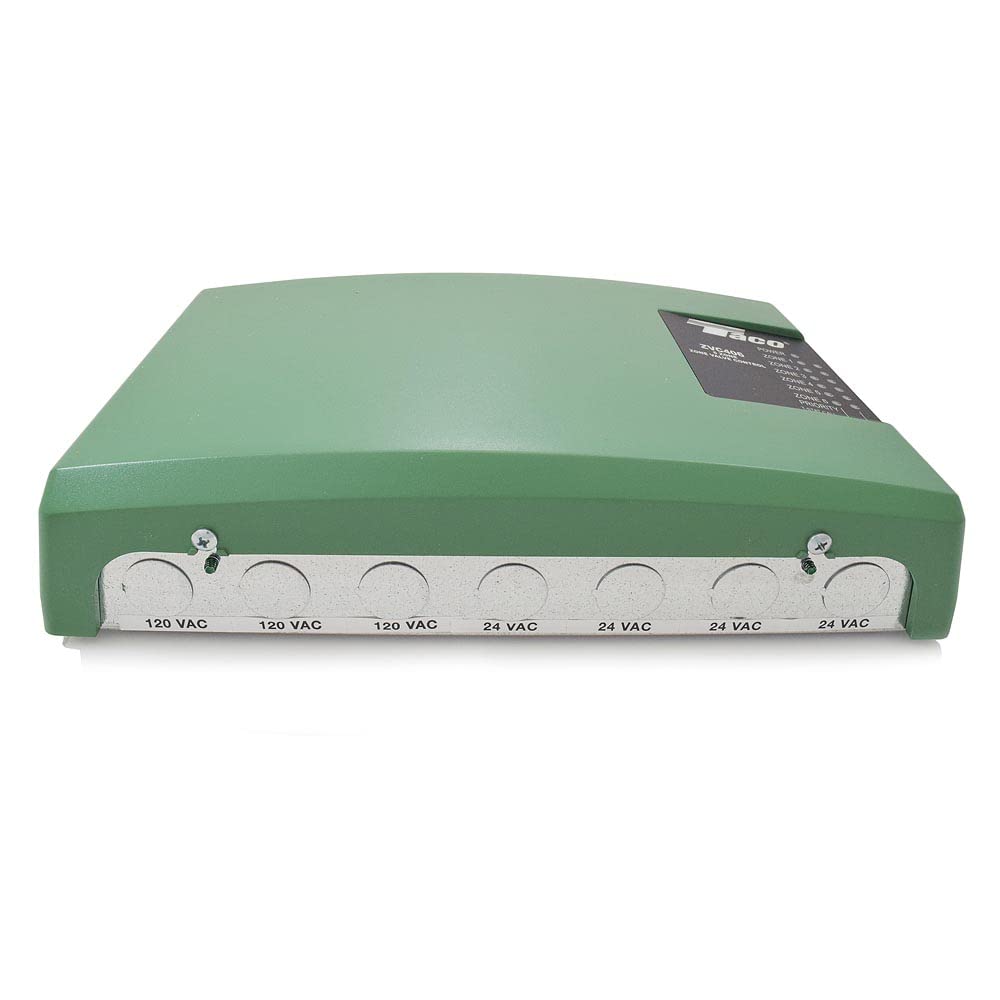 Taco ZVC406-4 Zone Valve Control, 6 Zone
