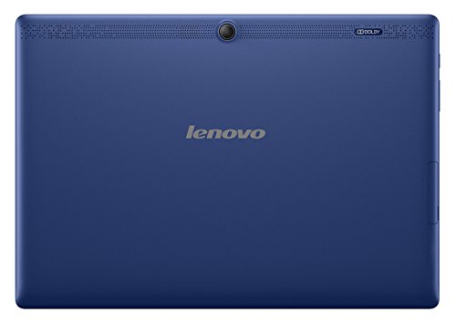 Lenovo TAB2 A10 - 10.1" Tablet (ARM Cortex A53 Quad-Core, FHD IPS, 2GB SDRAM, 16GB SSD, Android 4.4 KitKat) ZA000001US