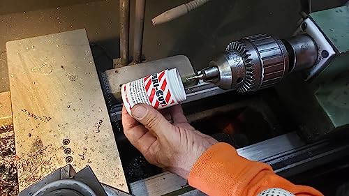 Lubri-Cut Cutting Paste for Drilling Metal | Tapping & Cutting Wax | Drill Cutting Fluid | Drill Cutting Oil | Saw Blade Lubricant | Made in USA
