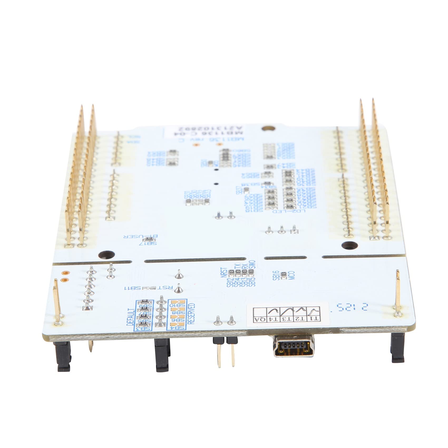 Midautoo NUCLEO F303RE Development Boards & Kits ARM 16/32- MICROS Board CORE CHIP STM32F303RET6