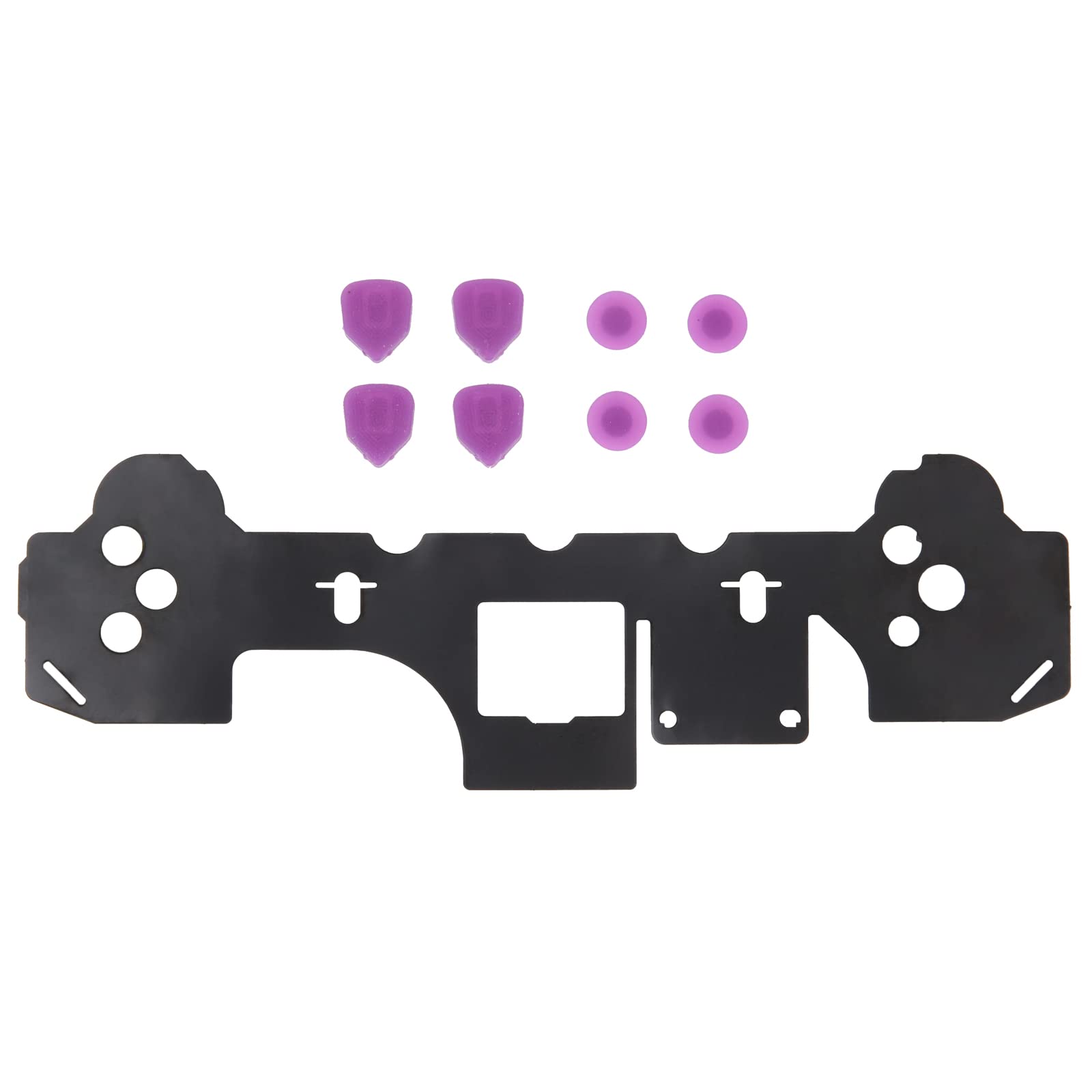 MASIMEMDRY Face Clicky FPC board for PS5 controller BDM-010 & BDM-020,100 Pack