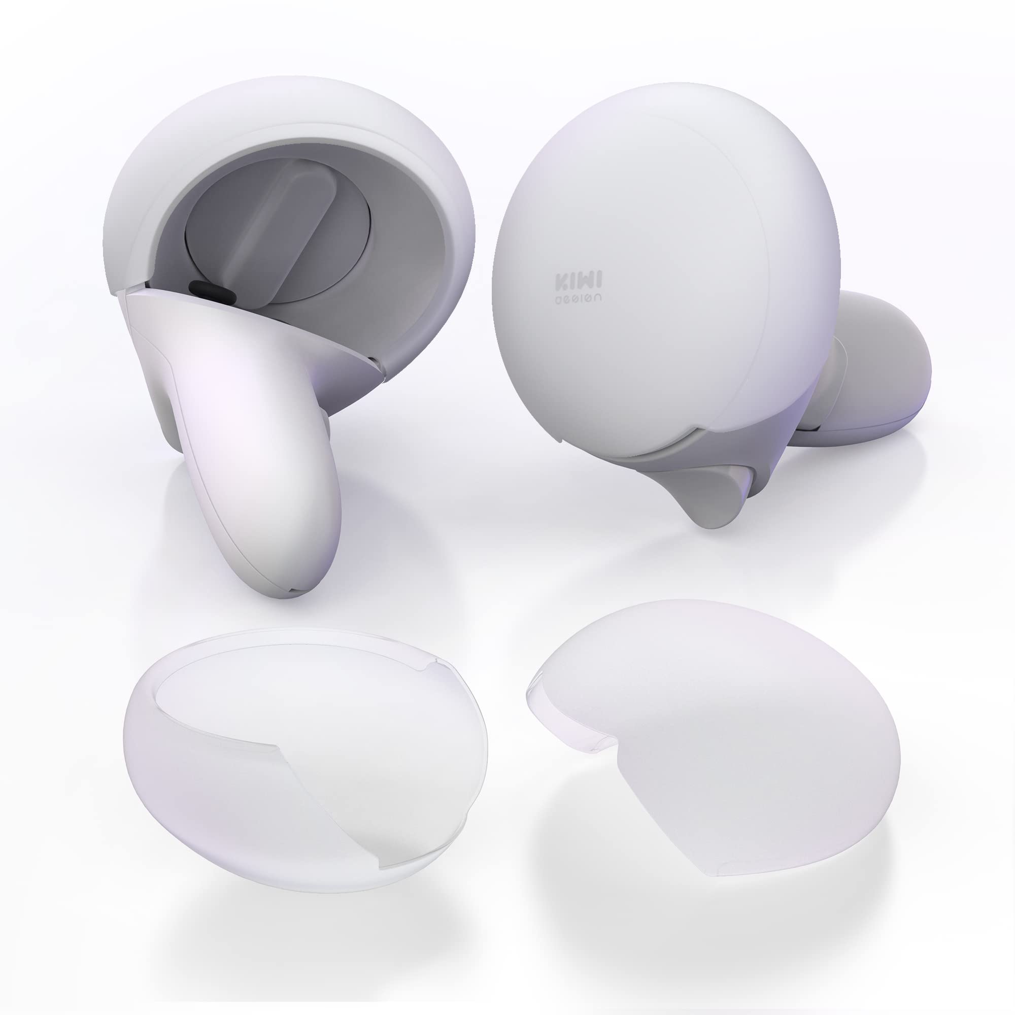 KIWI design VR Weight Controller Fitness Accessories and Fiber-Optical Link Cable Accessories Compatible with Quest 2