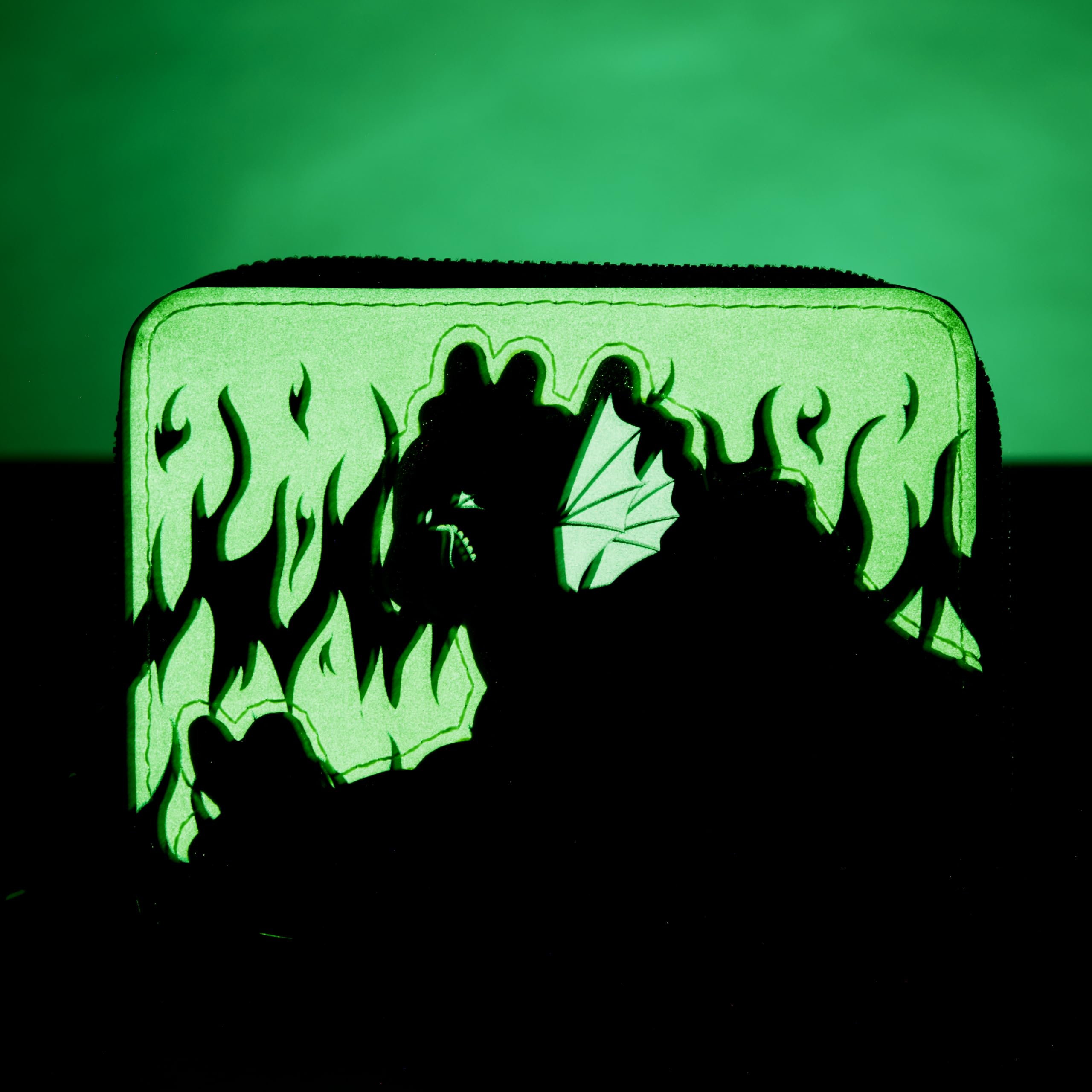 Loungefly Disney Wallet: Maleficent Dragon Wallet, Amazon Exclusive
