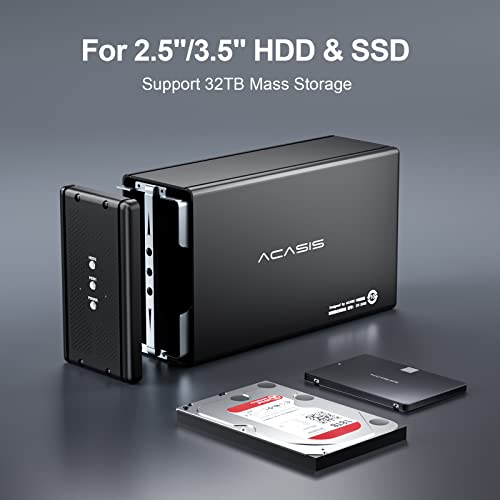 NVMe M.2 Duplicator (Single Bay)
