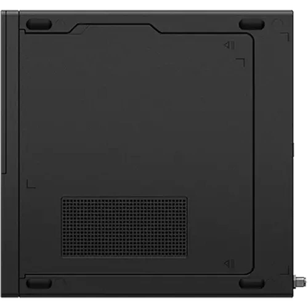 Lenovo ThinkStation P350 Tiny Home & Business Mini Desktop (Intel i7-11700 8-Core, 32GB RAM, 2x512GB PCIe SSD (1TB), Intel UHD 750, WiFi, Bluetooth, HDMI, USB 3.2, Win 11 Pro) with Hub