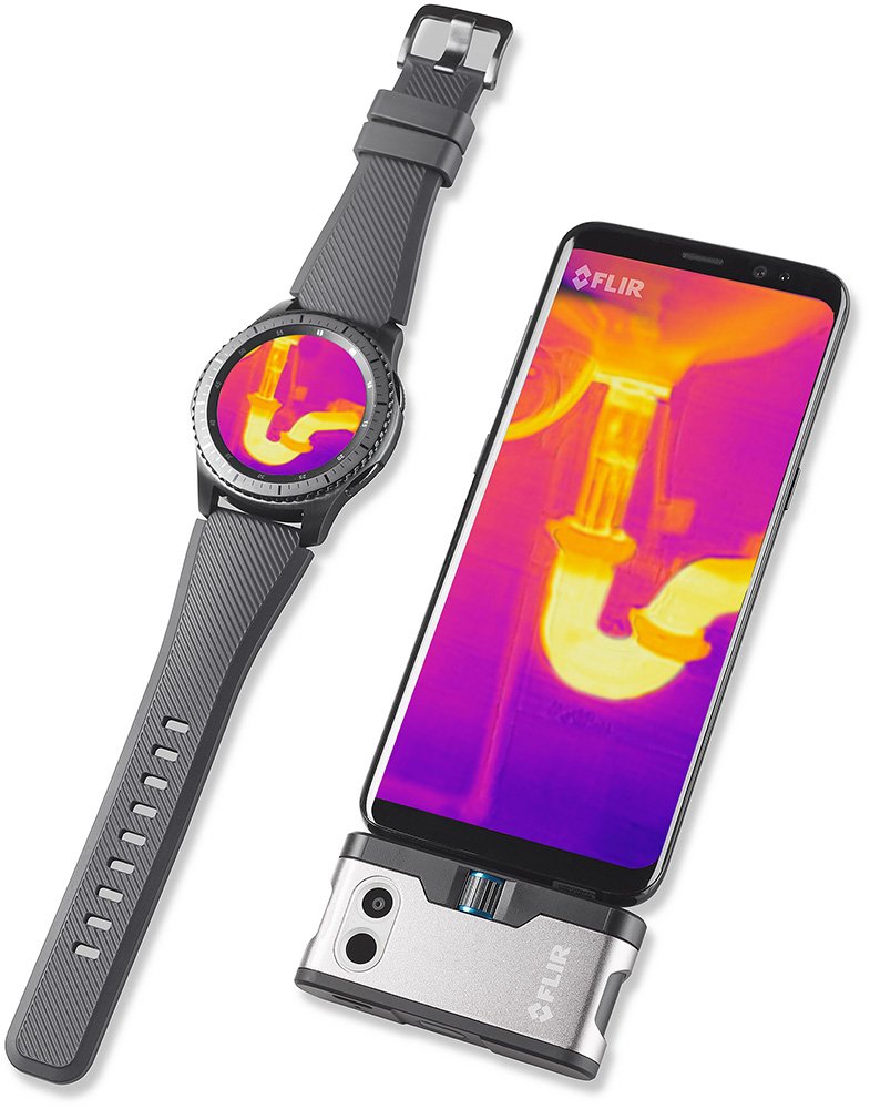 FLIR ONE Thermal Imaging Camera for Android USB-C (Gen 3 )