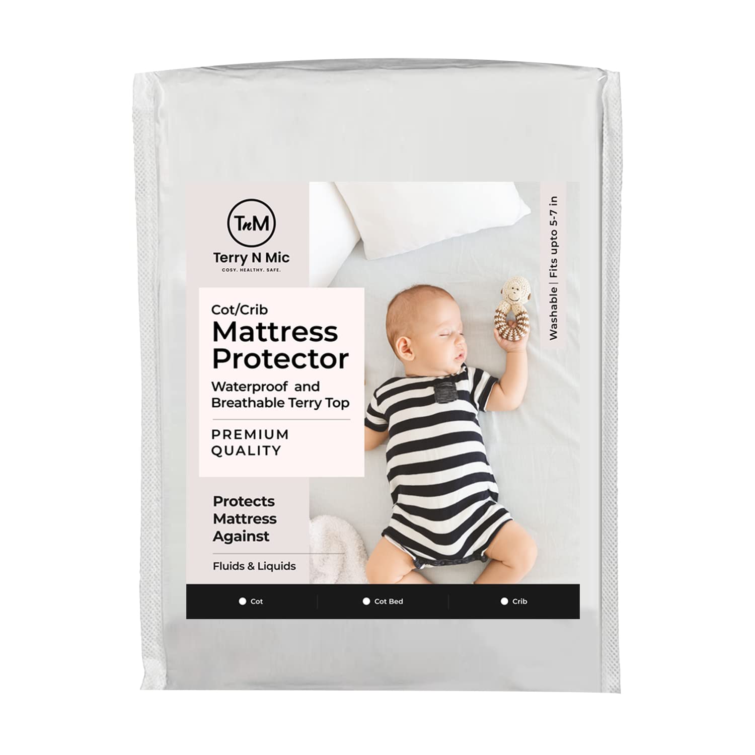 Mattress Protector (Crib)