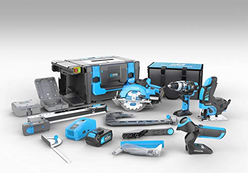 Power8 CEL POWER8 Create Plus, All-In-One Multi-function Combo Tool Kit, Armored Case & Accessories (P8-CP1)