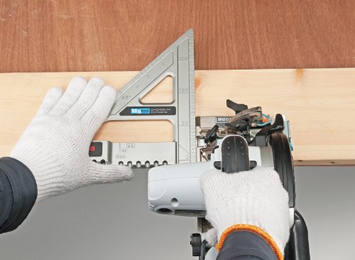 TJM Design MRG-M9045M Circular Saw Guide Mobile 90-45 Magnesium Length 7.9 inches (200 mm)