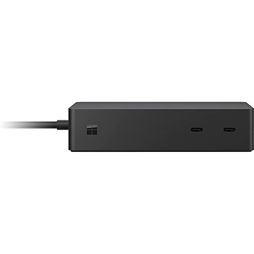 Microsoft QIL-00035 Surface Pro 9 13" Touch Tablet, Intel i7, 16GB/256GB, Sapphire Bundle Surface Dock 2 and 1 YR CPS Enhanced Protection Pack