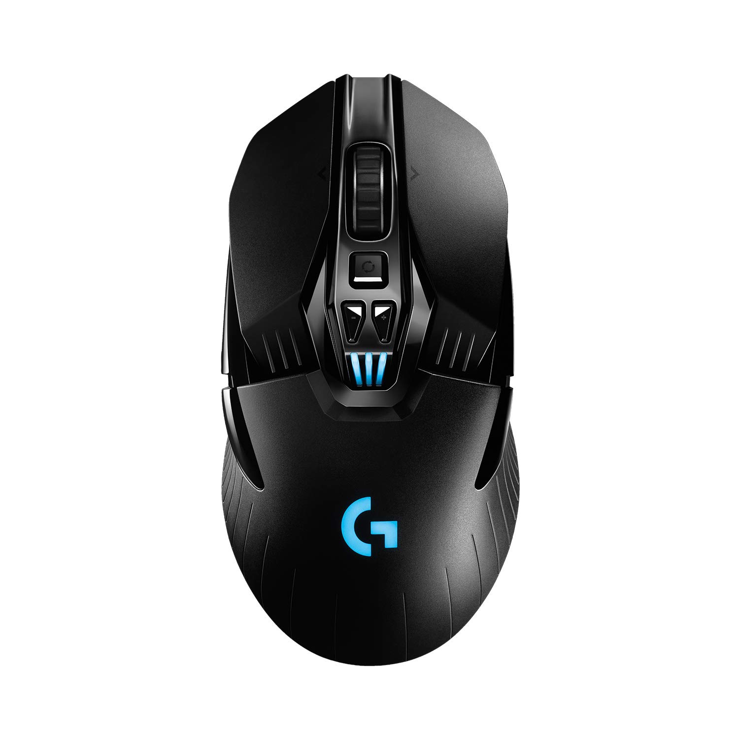 Logitech G915 Lightspeed RGB Mechanical Gaming Keyboard and Logitech G903 Lightspeed Wireless Gaming Mouse Bundle