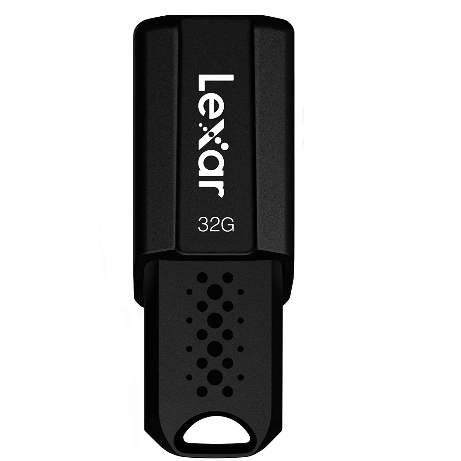 Lexar JumpDrive S80 USB 3.1 Flash Drive, 32G Black - (2-Pack)