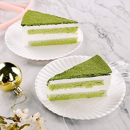 Marvellous Cake Portion Marker,10/12 Piece Pie Cutters ABS Cake Divider Cheesecake Cutter with Handle for Pastry Baking(26.8cm/10.6in)
