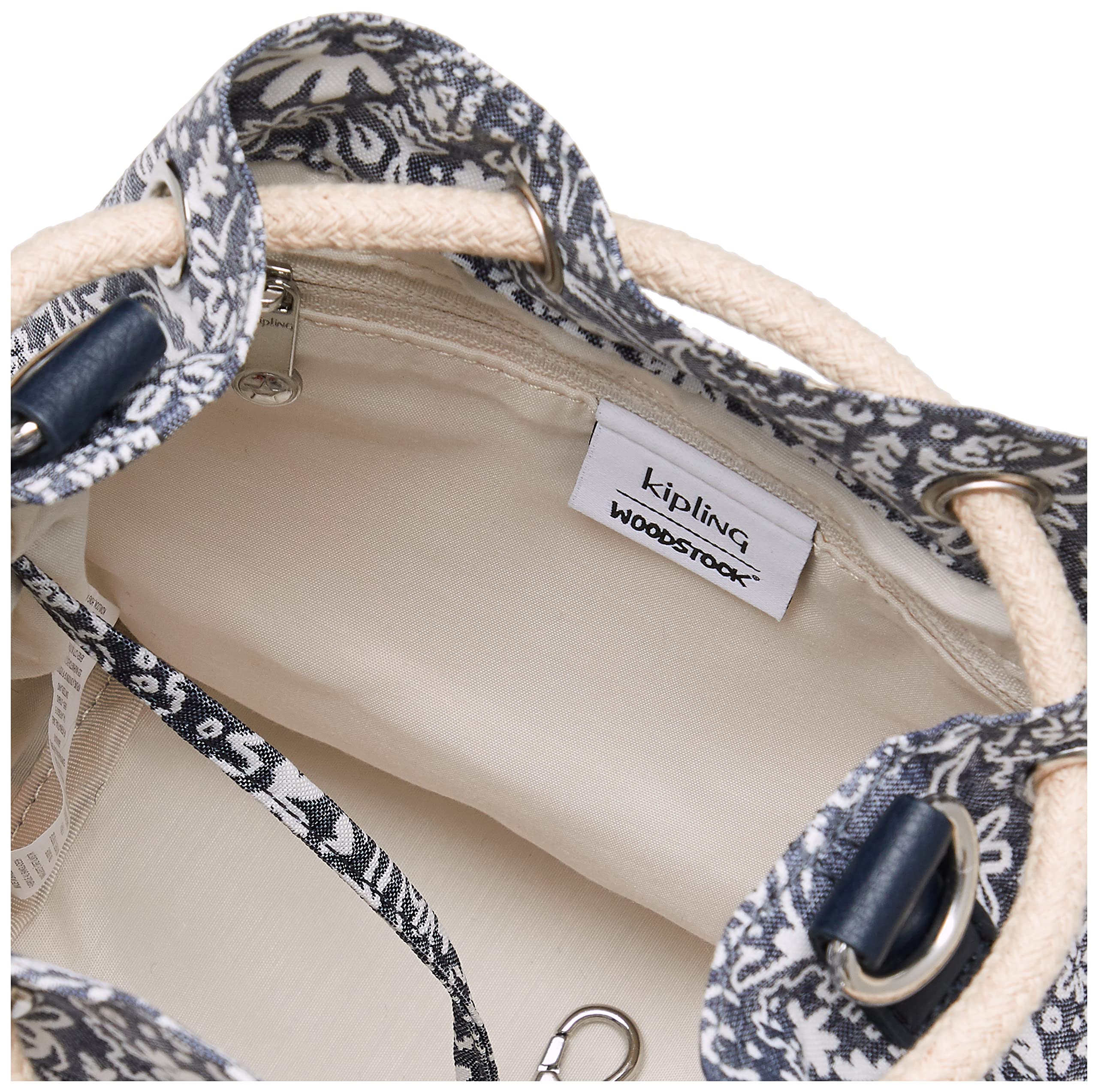 KIPLING(キプリング) Nylon Bag, Woodstock Jq