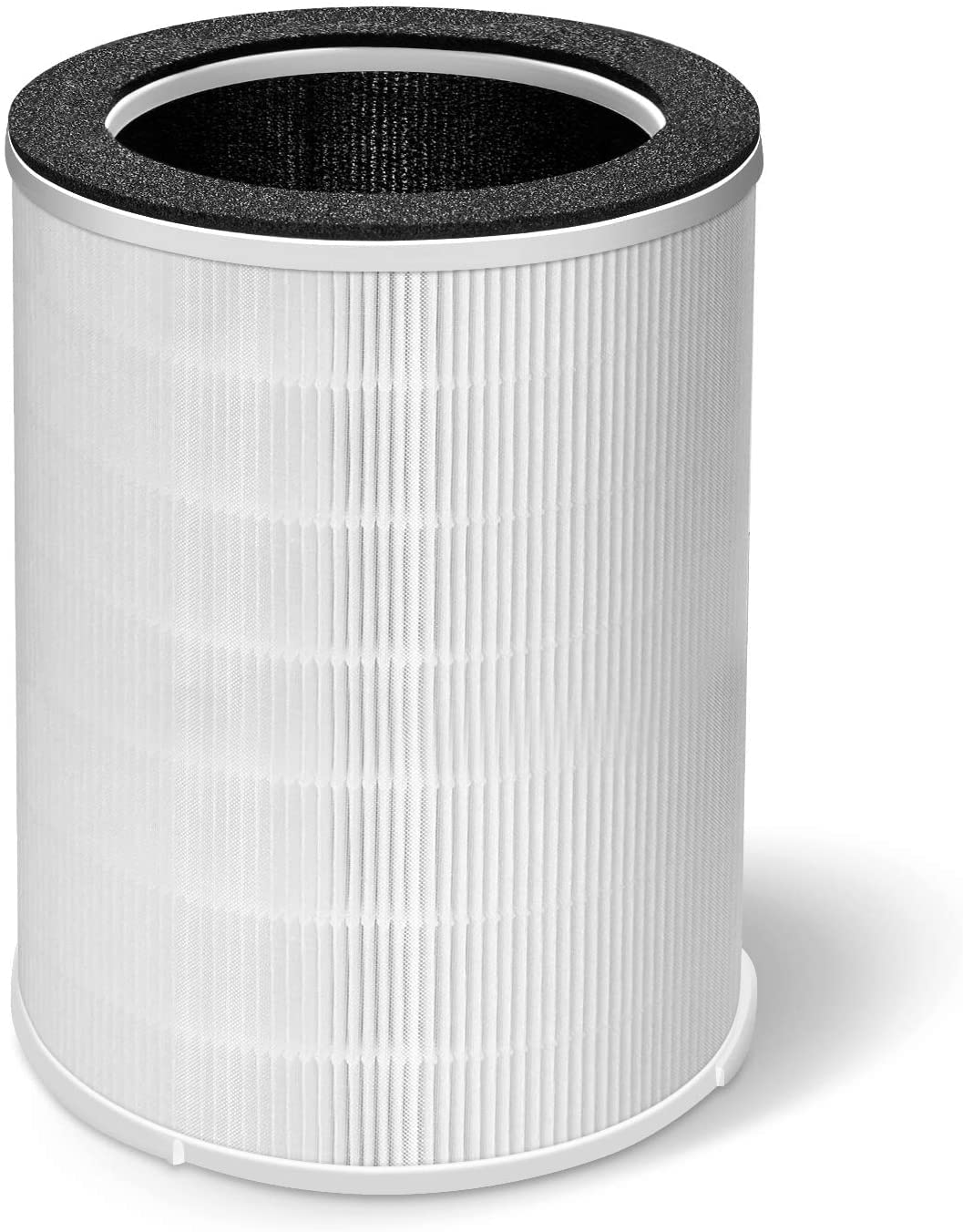 KOKOFIT Replacement Filter for Kokofit Air Purifiers, H13 Air Purifier Replacement Filter, True HEPA Activated Carbon Filters for Allergies, Pets, Smoke