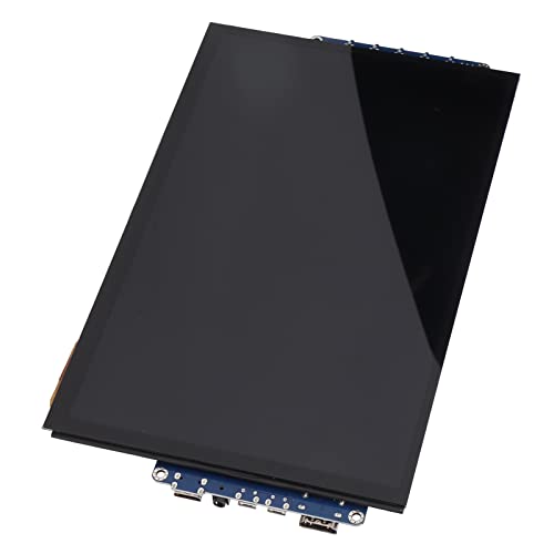 Naroote IPS Touch Screen, Computer Touch Display Wide Angle Easy Connection for Extension