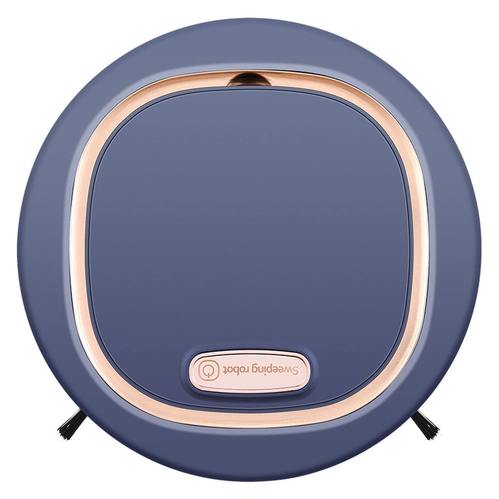 LOKOO Vacuum Cleaner Robot,Smart Electric Robotic Vacuuming Sweeper - 3 In1 Mopping System Scheduling for Pet Hair, Hard-Floor and Carpet