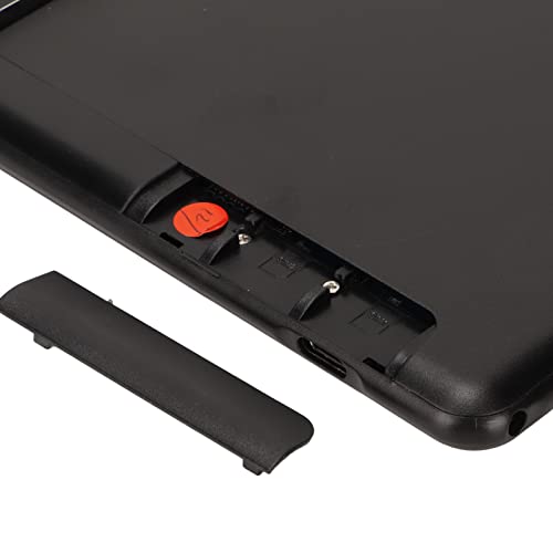 Luqeeg 10.1in Tablet - 1GB RAM 16GB Storage, 8 Quad Core IPS HD Touchscreen Tablet Tablet Electronics with Dual SIM and Triple Cameras 3G Phone Tablet PC HD Tablet, 6000mAh Battery (US)