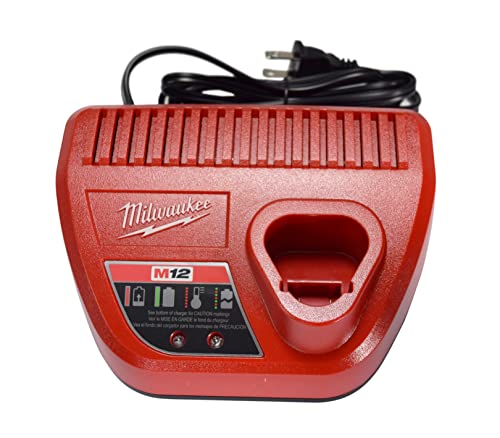Milwaukee 2529-21XC M12 FUEL 12-Volt Lithium-Ion Cordless Compact Band Saw XC Kit with One 4.0 Ah Battery, Charger and Tool Bag
