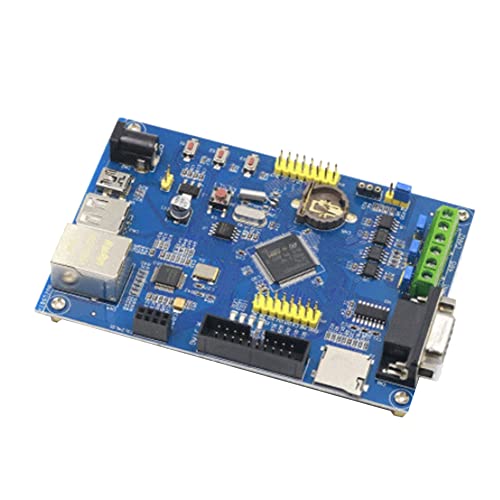 MAKIVI Industrial Control Development Board STM32F407VET6 Learning 485 Dual CAN Ethernet Internet Network of Things STM32 Spare Parts