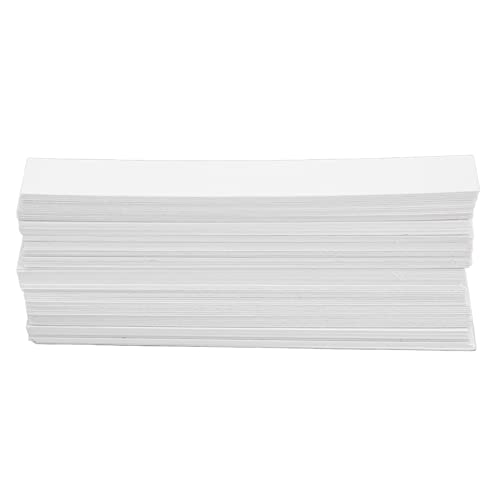 Perfume Test Strip Professional Essential Oil Paper Aromatherapy Tool for Fragrance Classification Home Perfume Store 100pcs