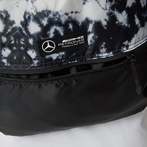 Mercedes AMG Petronas Formula One Team - Tie Dye Gym Bag - Grey - One size