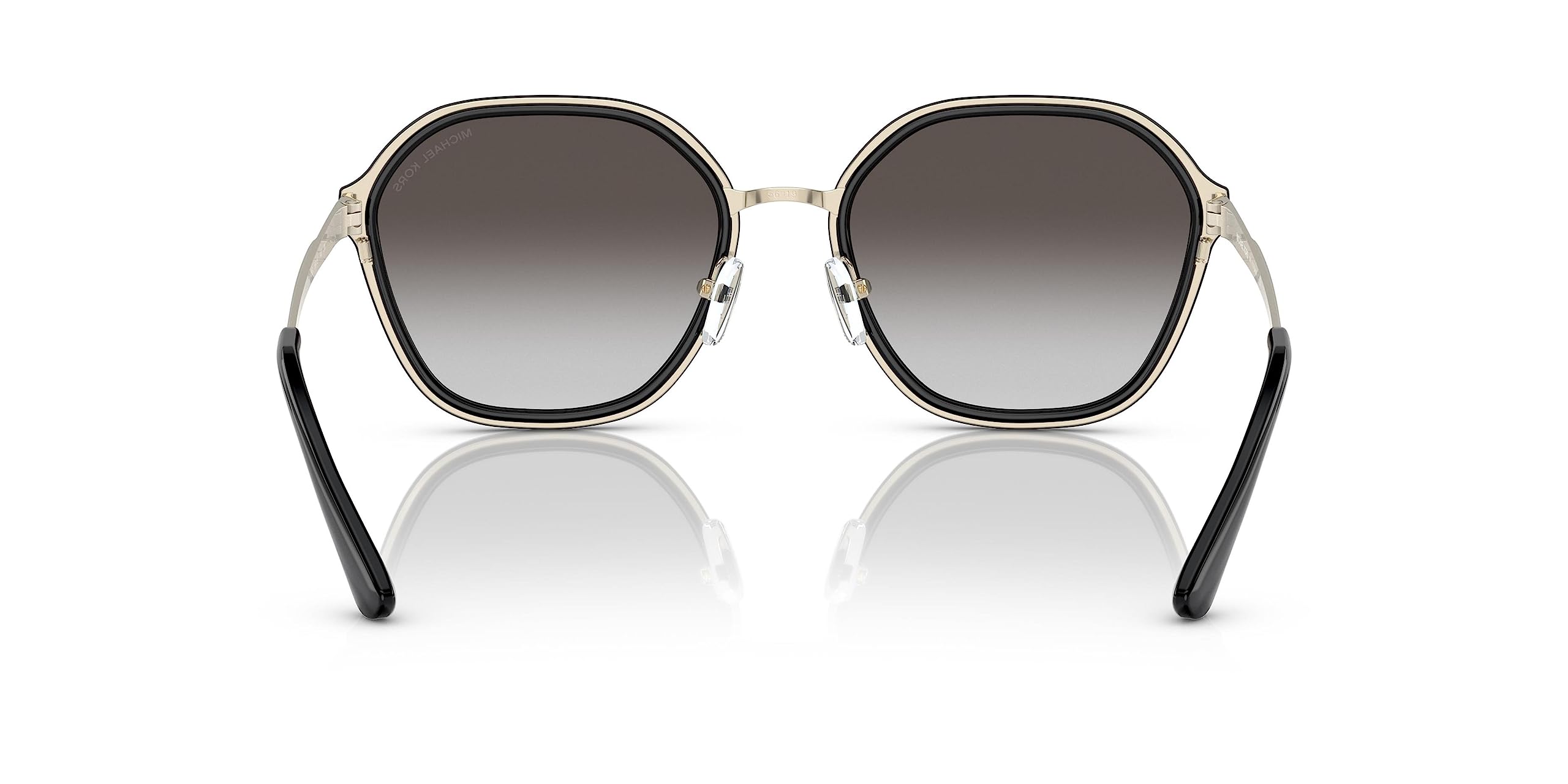 Michael Kors MK1114 Seoul Light Gold/Dark Grey Gradient One Size