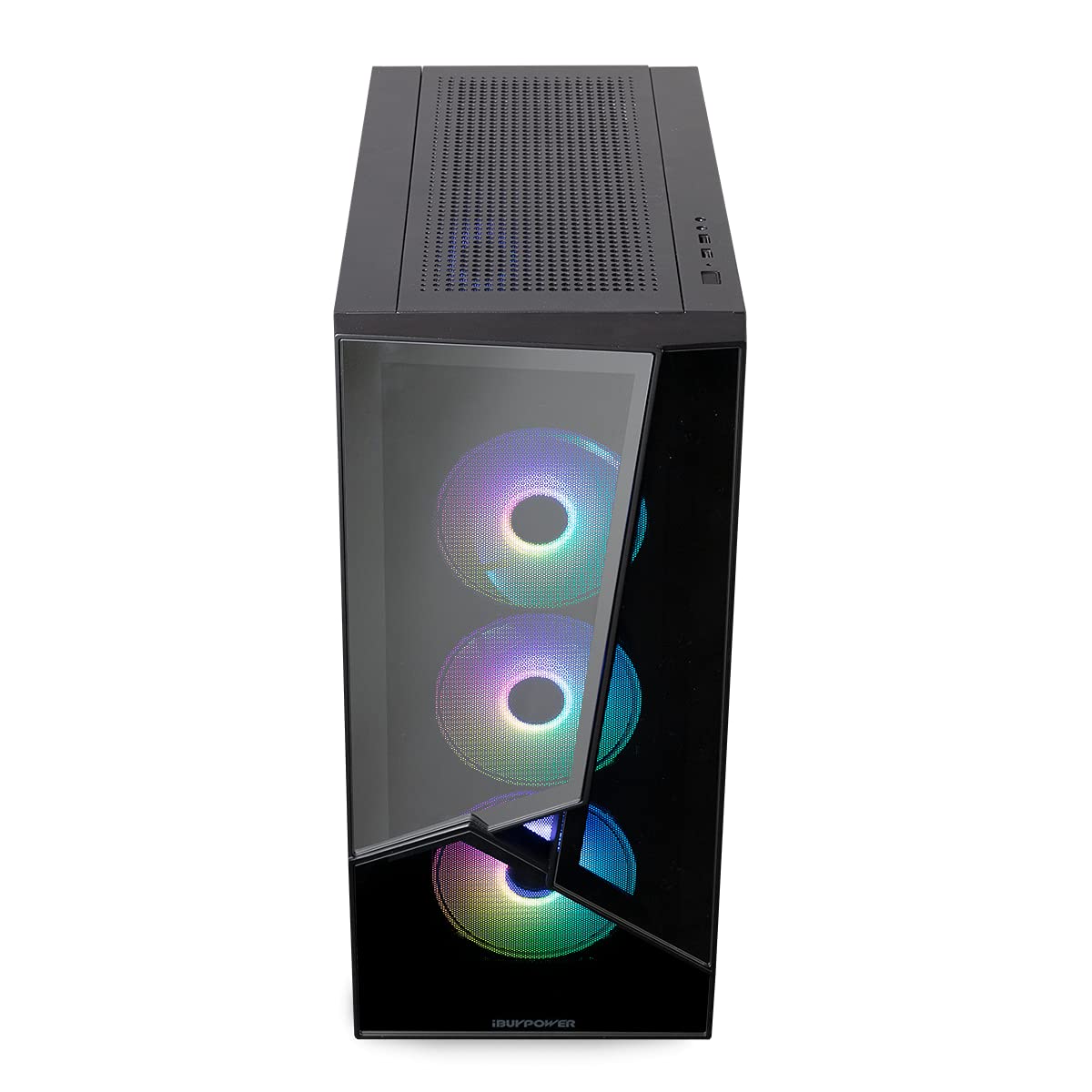 iBUYPOWER Pro Gaming PC Computer Desktop SlateMR 236i (Intel i5-12600KF 3.7GHz, GeForce RTX 3060 12GB, 16GB DDR4 RGB RAM, 500 GB NVMe SSD + 1 TB HDD, WiFi Ready, Windows 11 Home)