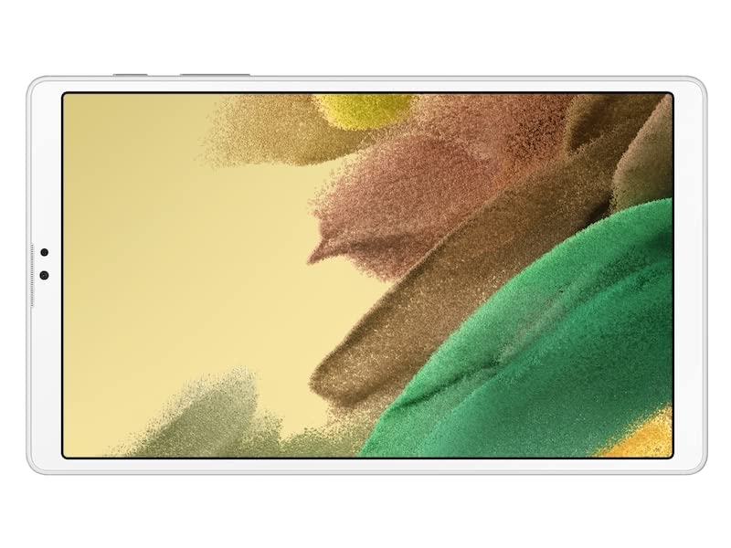 SAMSUNG Galaxy Tab A7 Lite (64GB) 8.7" Wi-Fi Tablet (SM-T220NZSFXAR) Silver