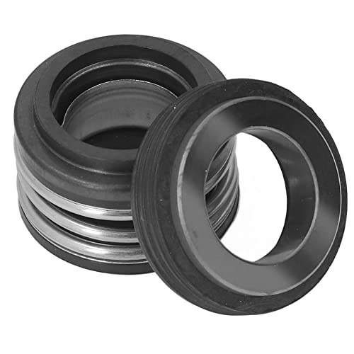 Resistant Tungsten Seals, Silicon Carbide + Tungsten, Easy Install with Automatic for Leakage, Electric Leakage, Overload and Over Temperature