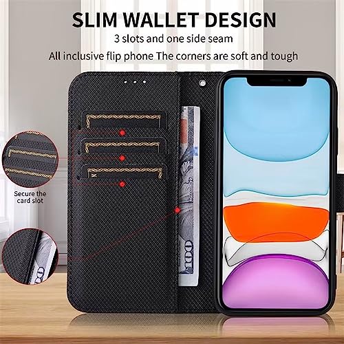 Phone Case for Infinix Note 30 5G, Leather Wallet Case for Infinix Note 30 5G Non-Slip PU Leather Cover, Flip Folio Book Phone Cover for Infinix Note 30 5G Case