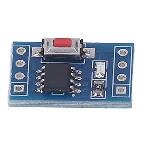 Microcontroller Board, 4 Sets MCU Module Wide Application for PWM Wave Modulation
