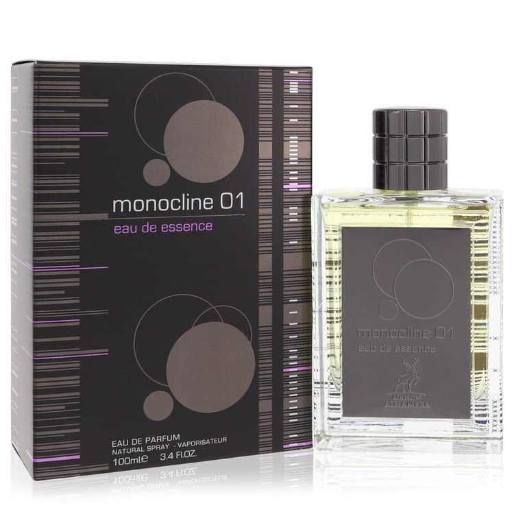 Monocline 01 Eau De Essence Eau De Parfum Spray (Unisex) By Maison Alhambra Good (Cheap goods)