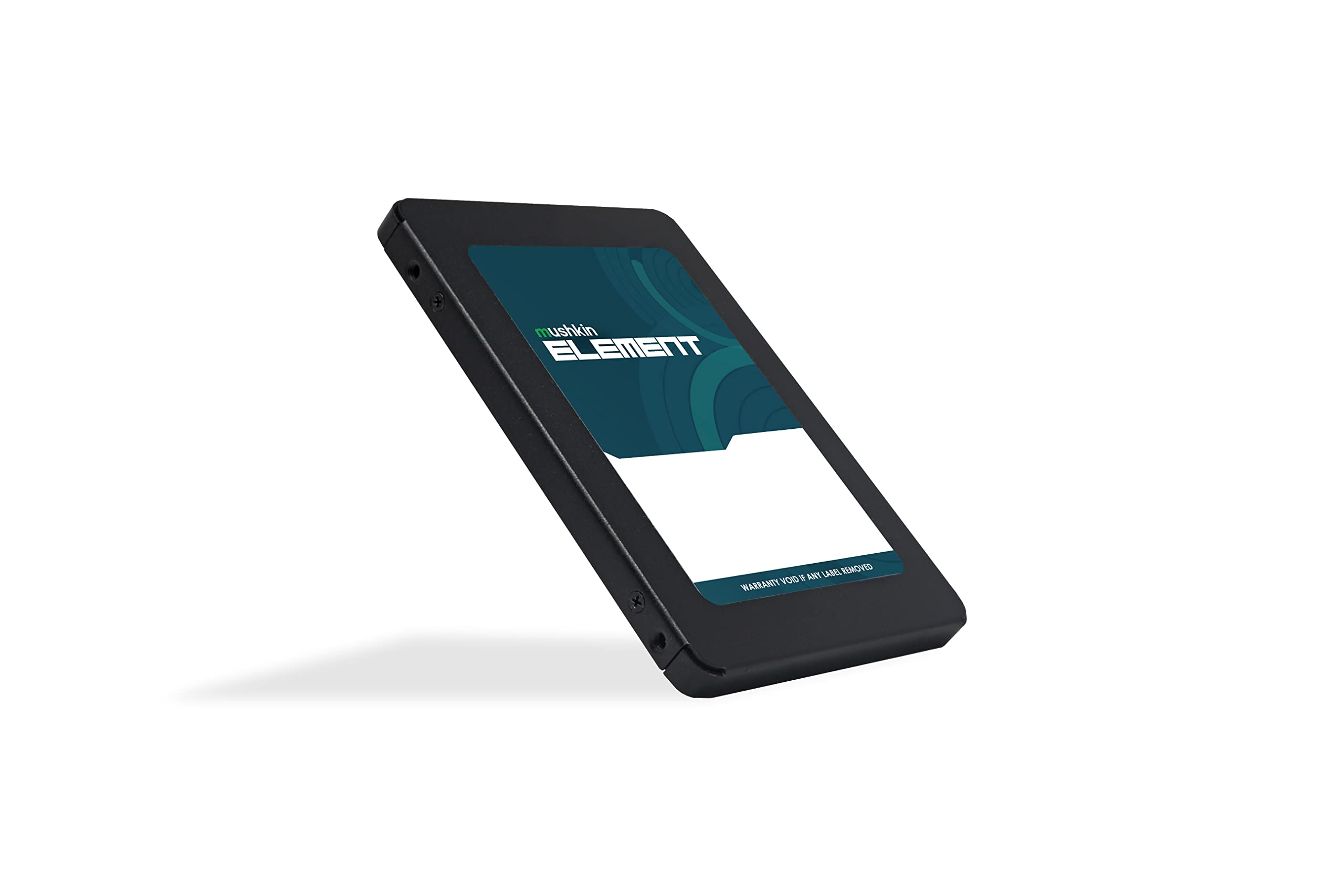 Mushkin Element β 2TB Internal Solid State Drive (SSD) - 2.5 Inch - SATA III - 6Gb/s - 3D Vertical NAND Flash - 7mm β (MKNSSDEL2TB)