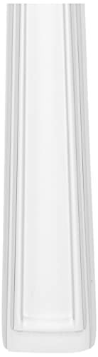 Lenox Bratton 65-Piece Flatware Set, 9.85 LB, Metallic